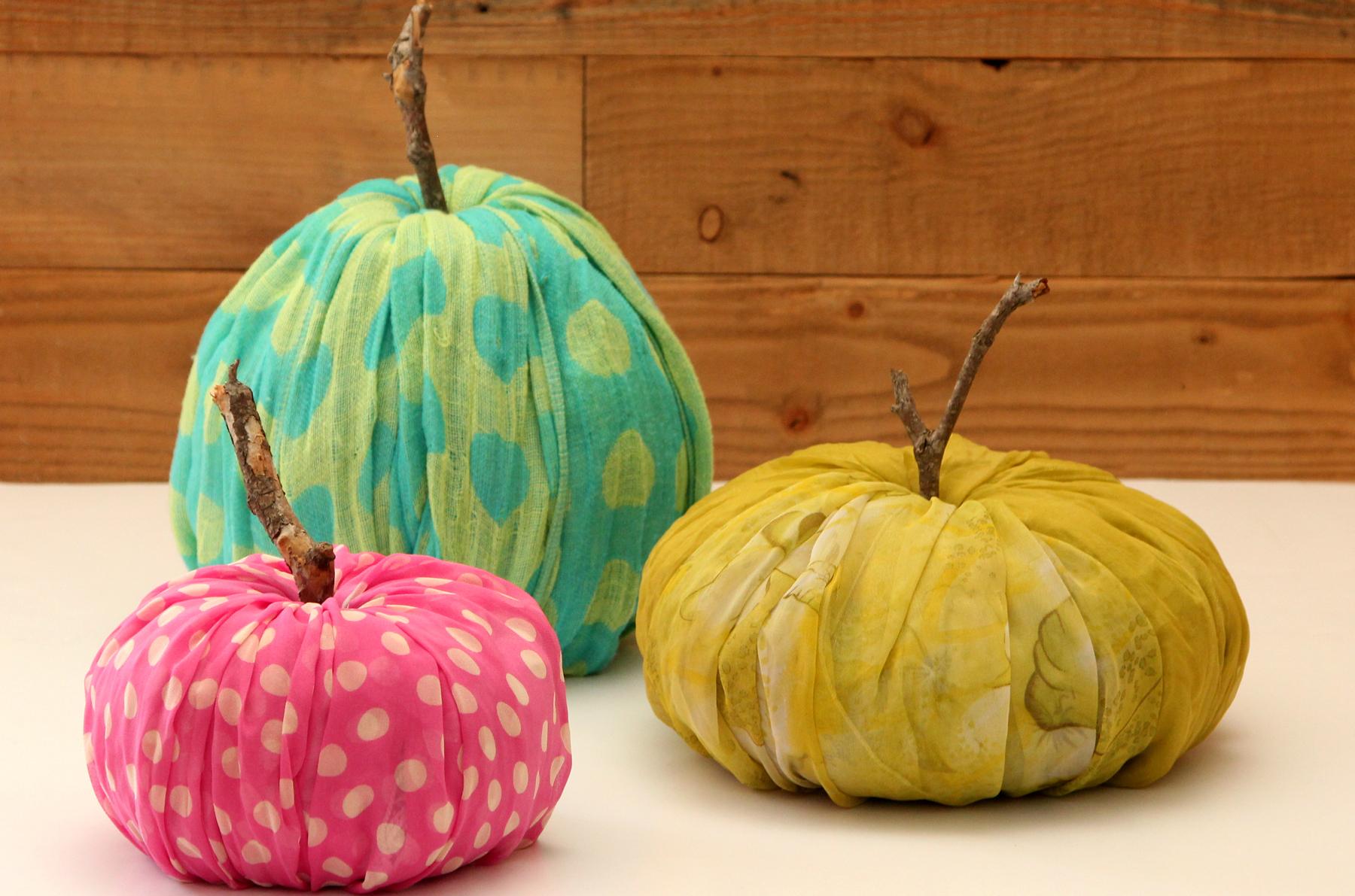 Pumpkin Crafts How To Make A Pumpkin