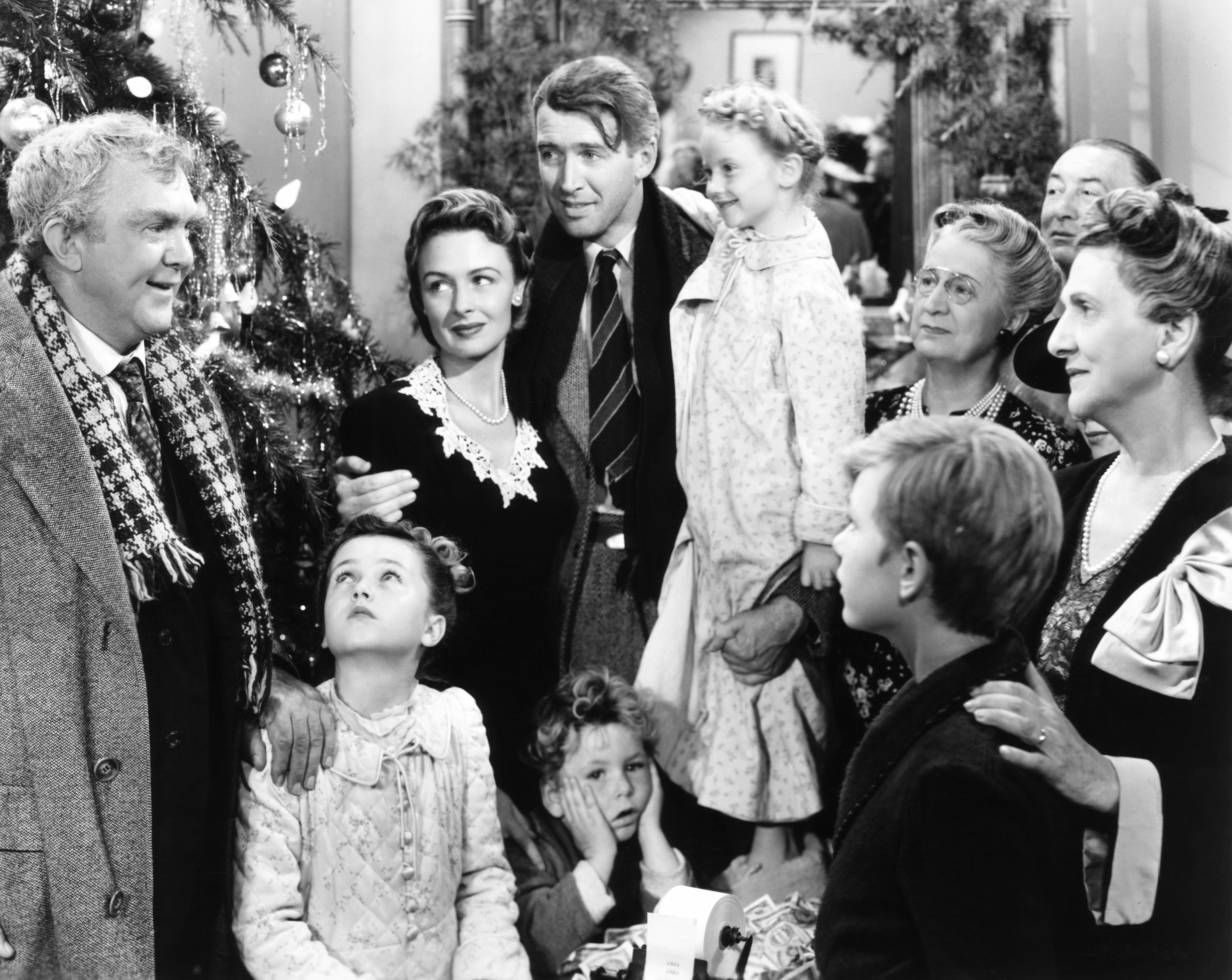 It s A Wonderful Life Movie Fun Facts About It s A Wonderful Life