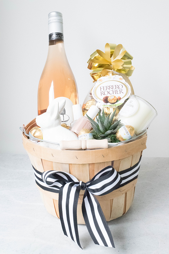 20 Cute Homemade Easter Basket Ideas Easter Gifts For Kids And Adults