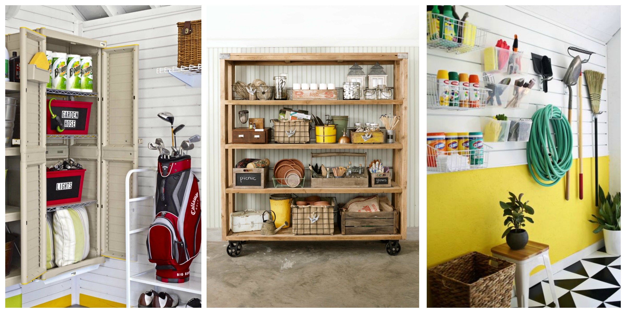 14 Of The Best Garage Organization Ideas On Pinterest Garage 14 Of The Best Garage Organization Ideas On Pinterest Garage