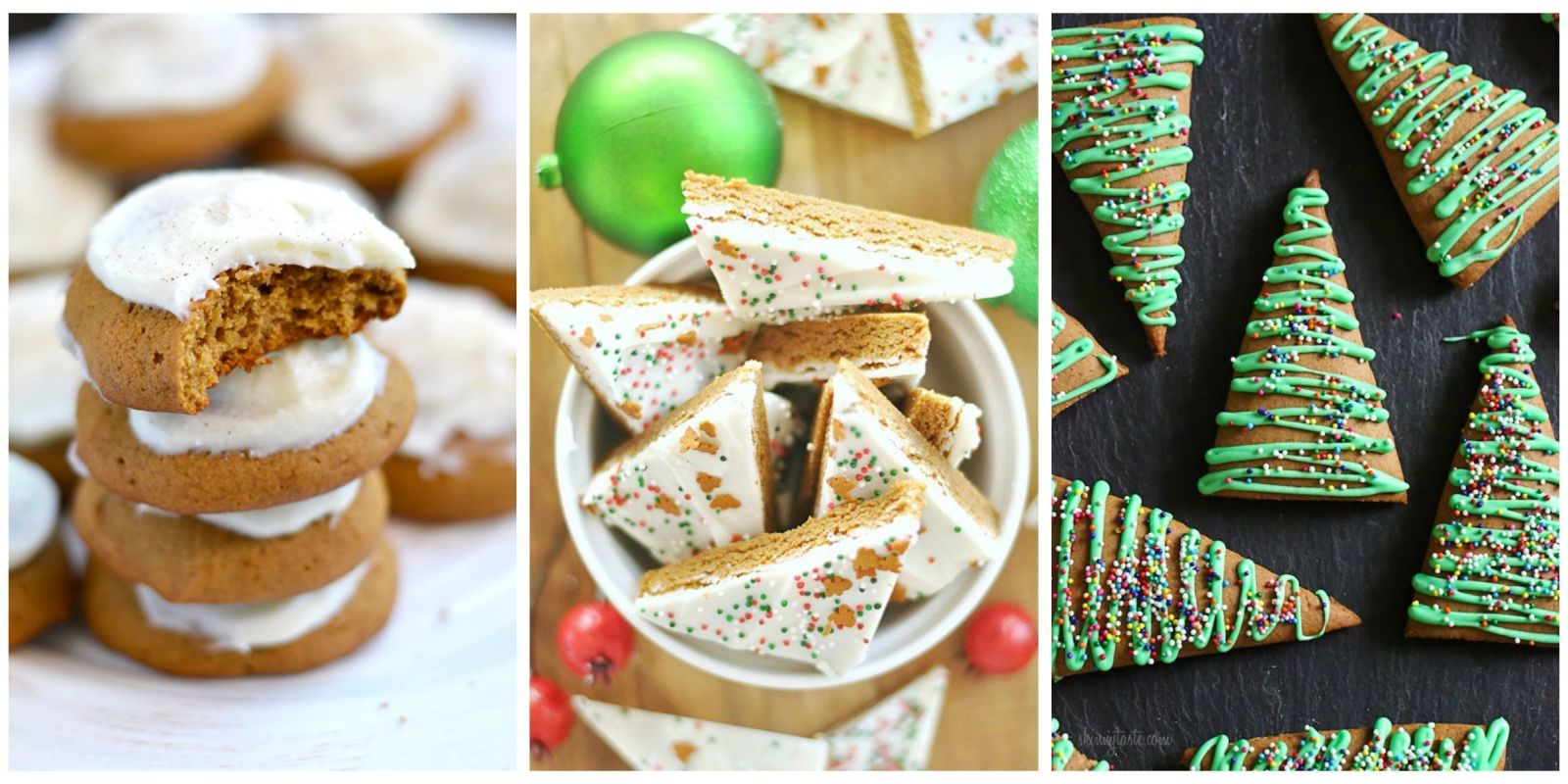 18 Best Gingerbread Cookie Recipes For Christmas How To Make