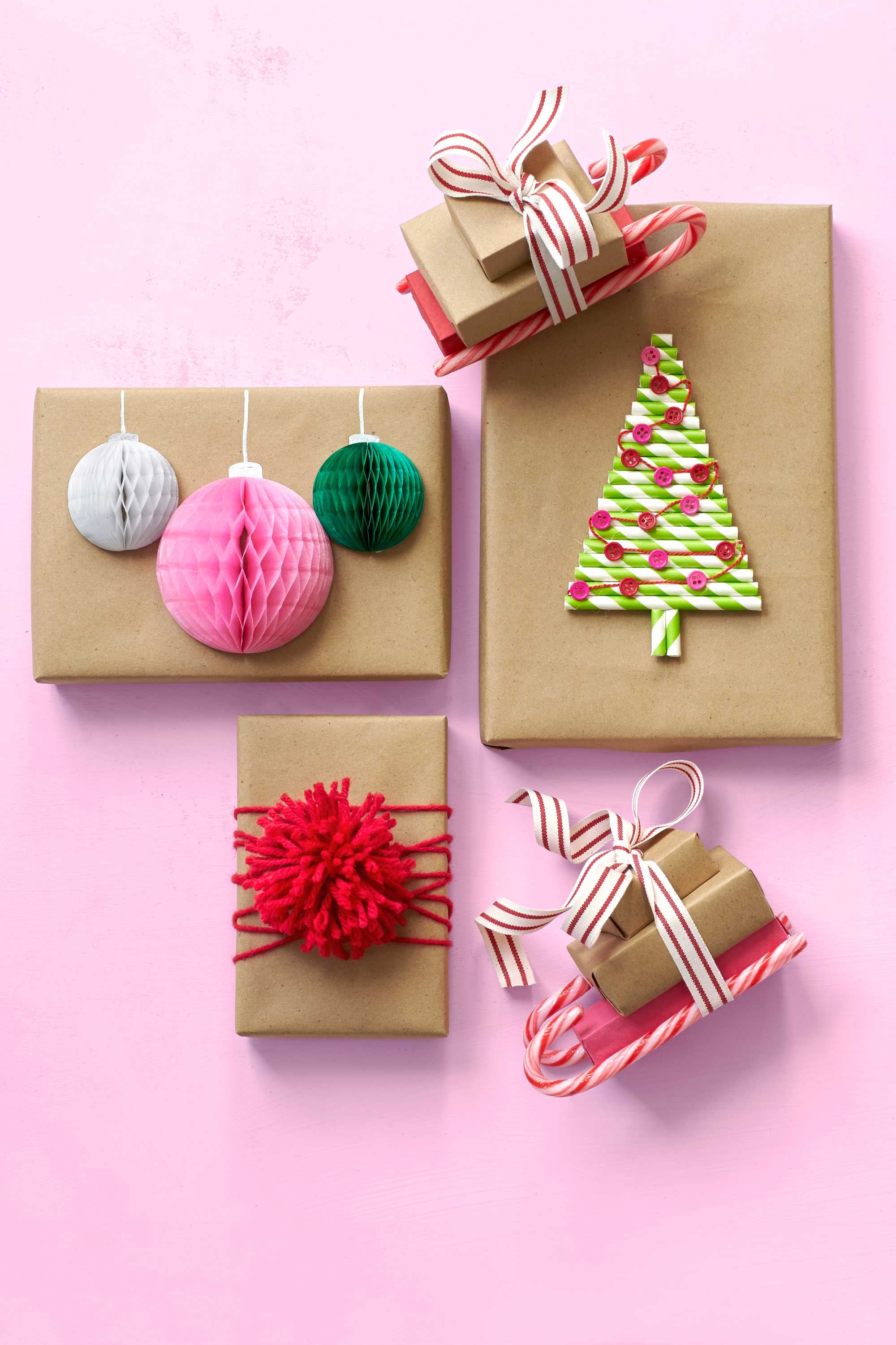 30 Unique Gift Wrapping Ideas For Christmas How To Wrap Holiday Presents