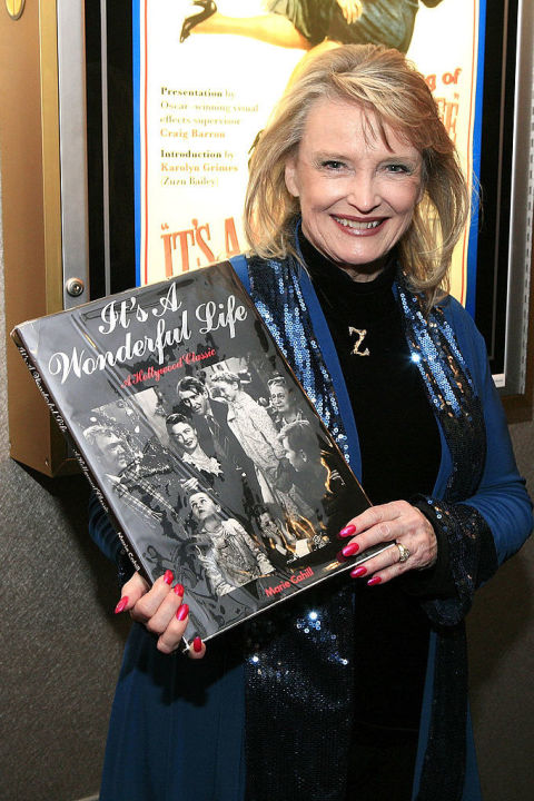 Real-Life Tragedy of Zuzu Bailey Actress - Karolyn Grimes from 'It's a ... Real-Life Tragedy of Zuzu Bailey Actress - Karolyn Grimes from 'It's a ...