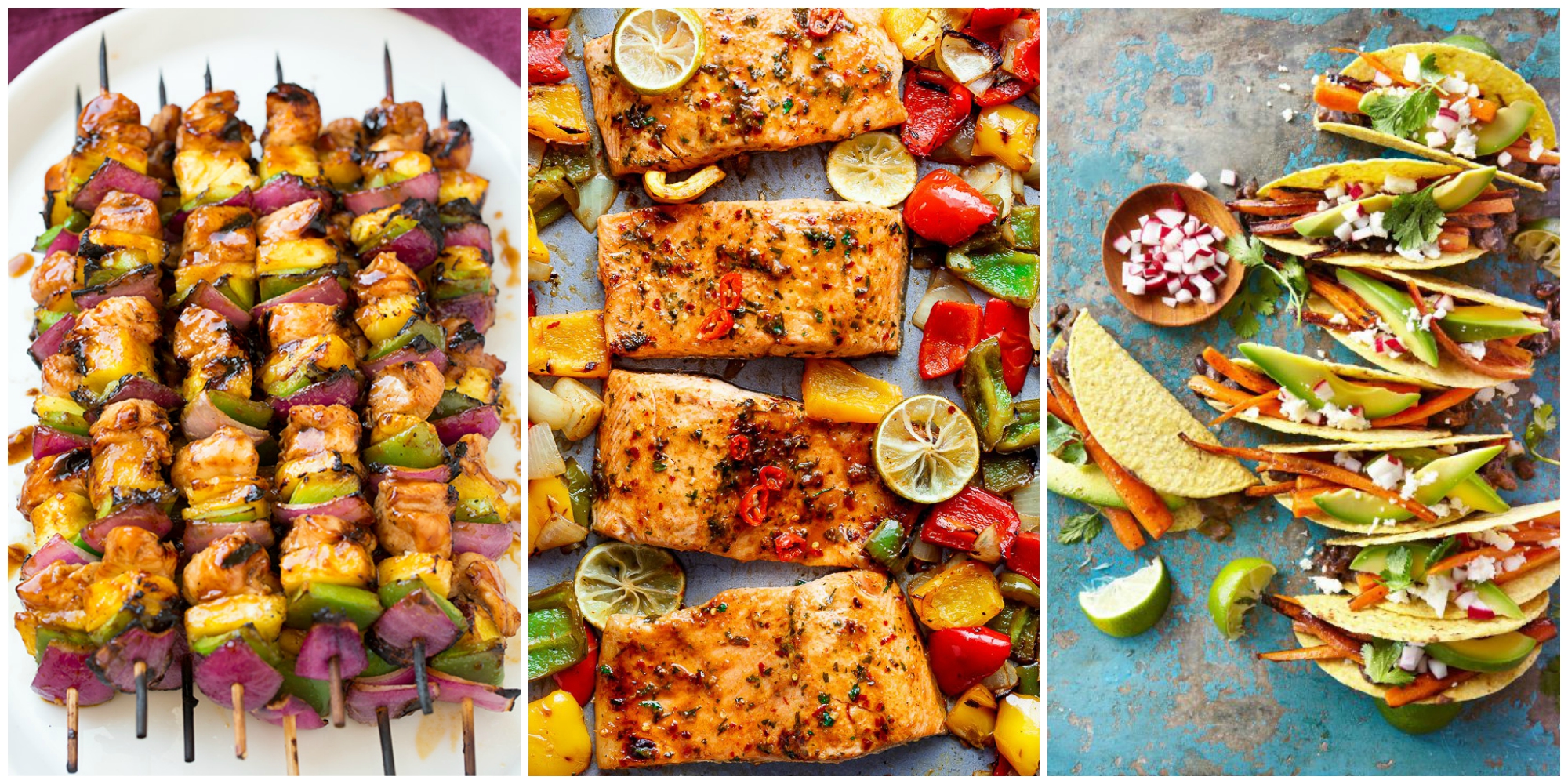 14 Easy Summer Dinner Ideas Best Recipes For Summer Dinners