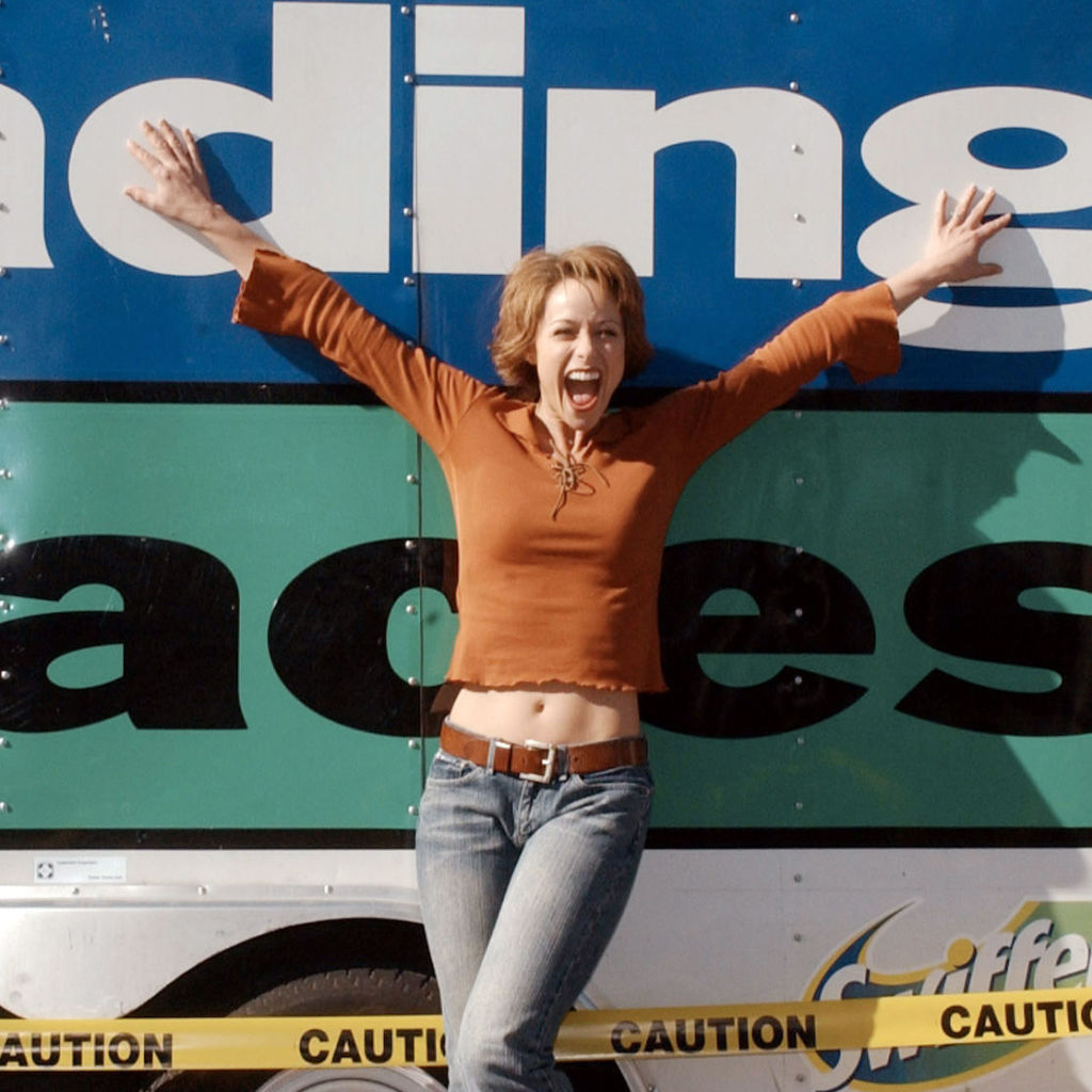 Paige Davis Trading Spaces