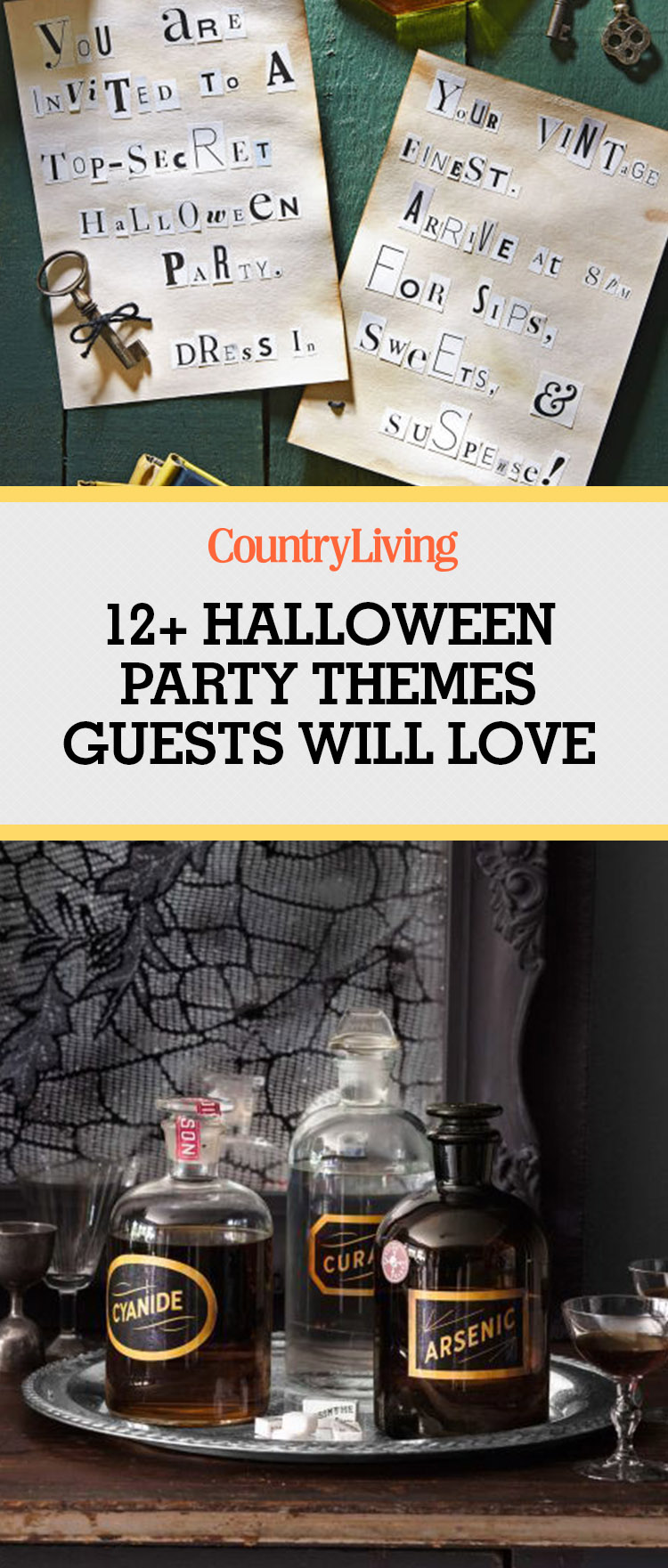 12 Best Halloween Party Themes For Adults And Kids Fun Ideas For 