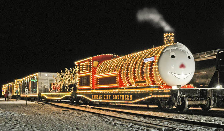 8 Best Polar Express Train Rides For Christmas 2017 Locations Of 