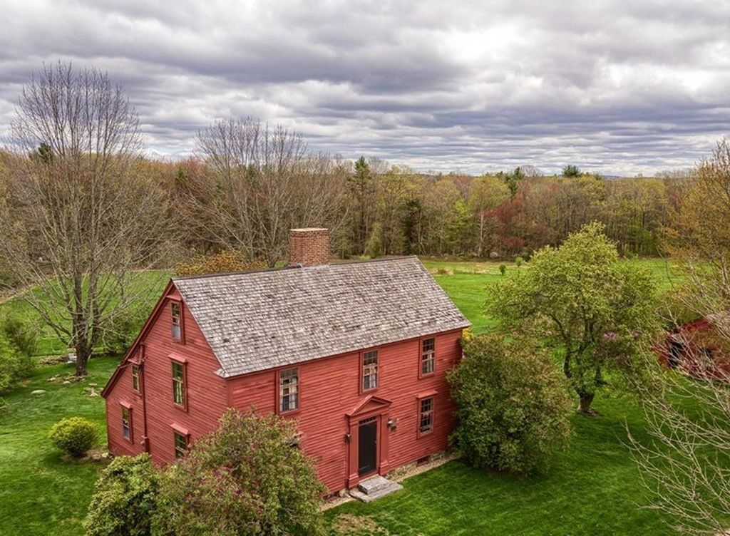 Saltbox House Designs