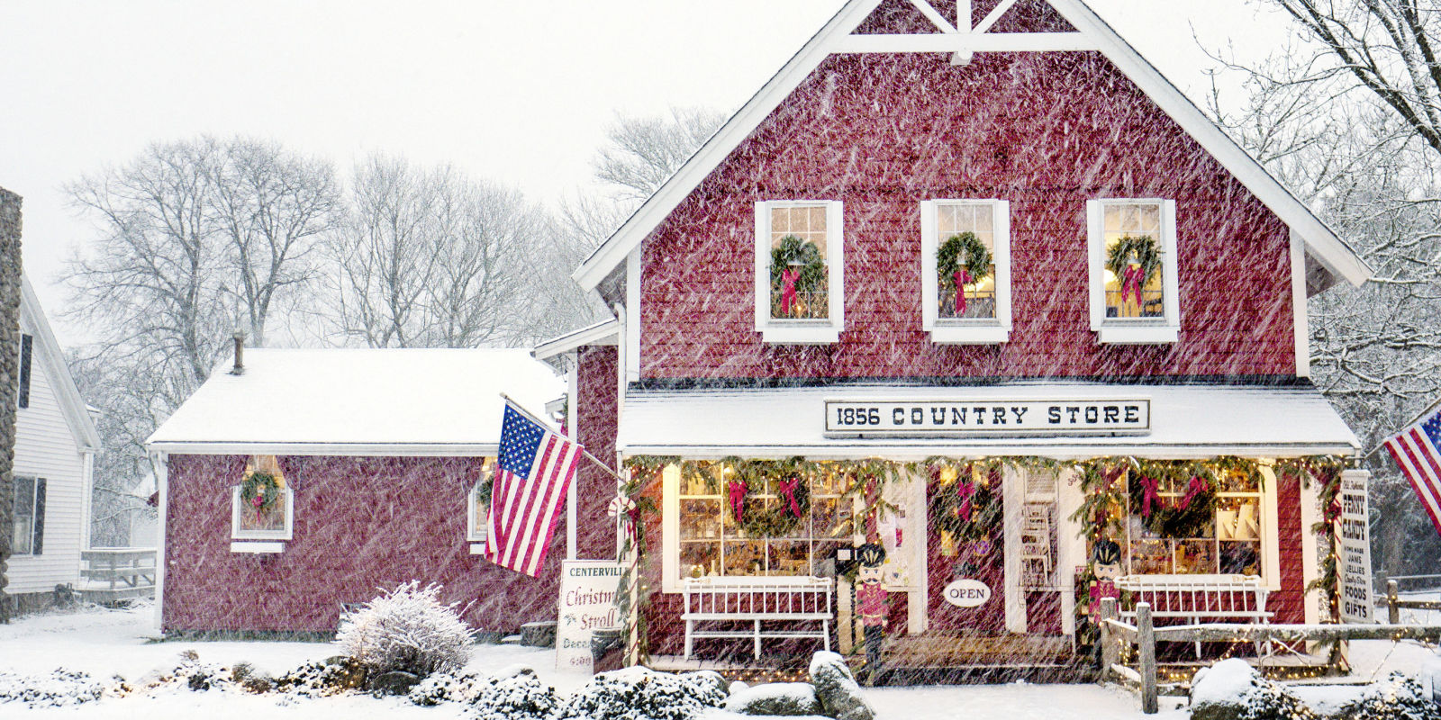 36 Country Christmas Decorating Ideas How To Celebrate Christmas In