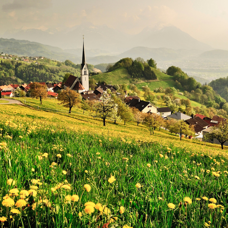 15 Photos That Perfectly Capture Austria's Stunning Countryside ...