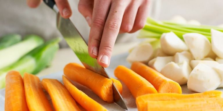 The Tool That Will Make Cutting Vegetables SO Much Faster