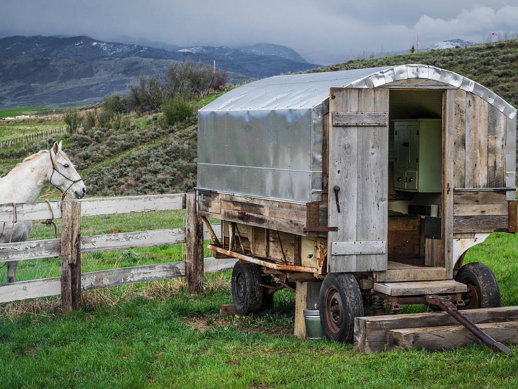 Homeaway Covered Wagon - Covered Wagon vacation rental