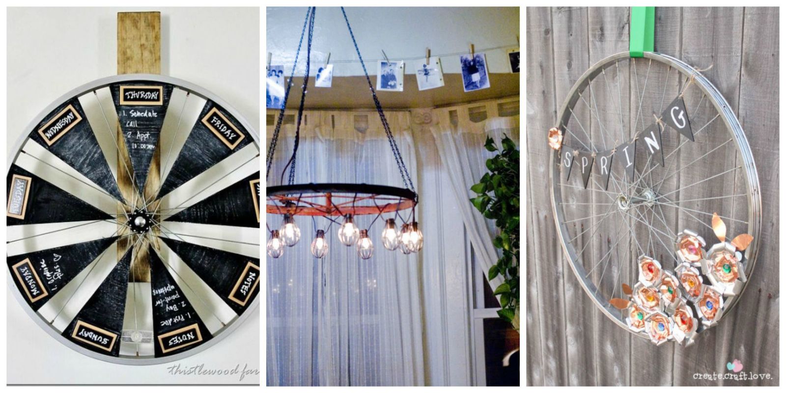 The 10 Most Creative And Unusual Ways To Repurpose Old Bike Parts – ZLHLBD