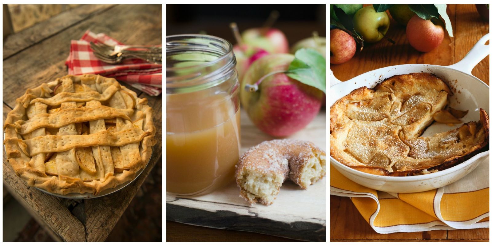 55+ Easy Apple Recipes - What to Do With Apples