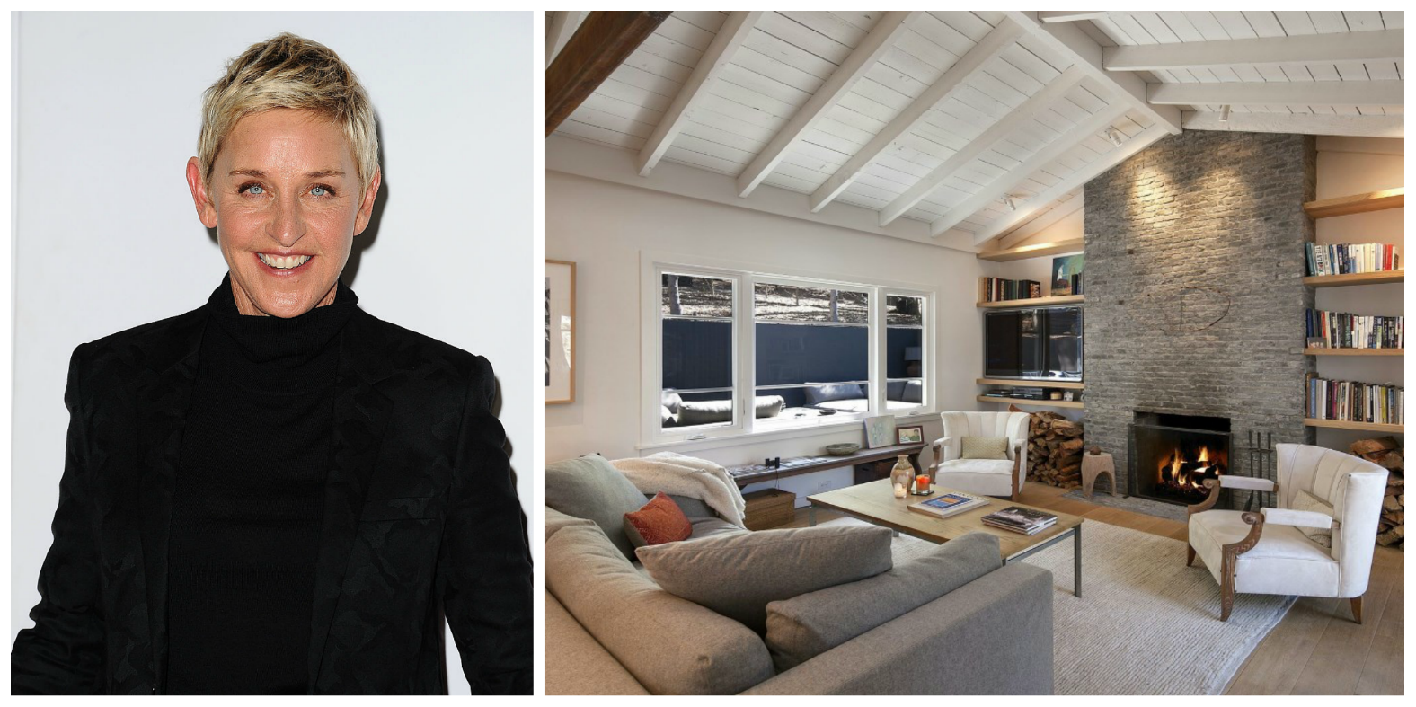 Ellen Degeneres Profession Lifestyle Favorites Net Worth Youtube