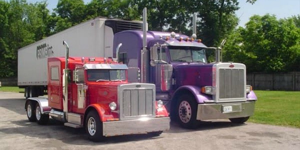 These Lil' Big Rigs Will Make You Feel Like a Kid Again — Nashville ...
