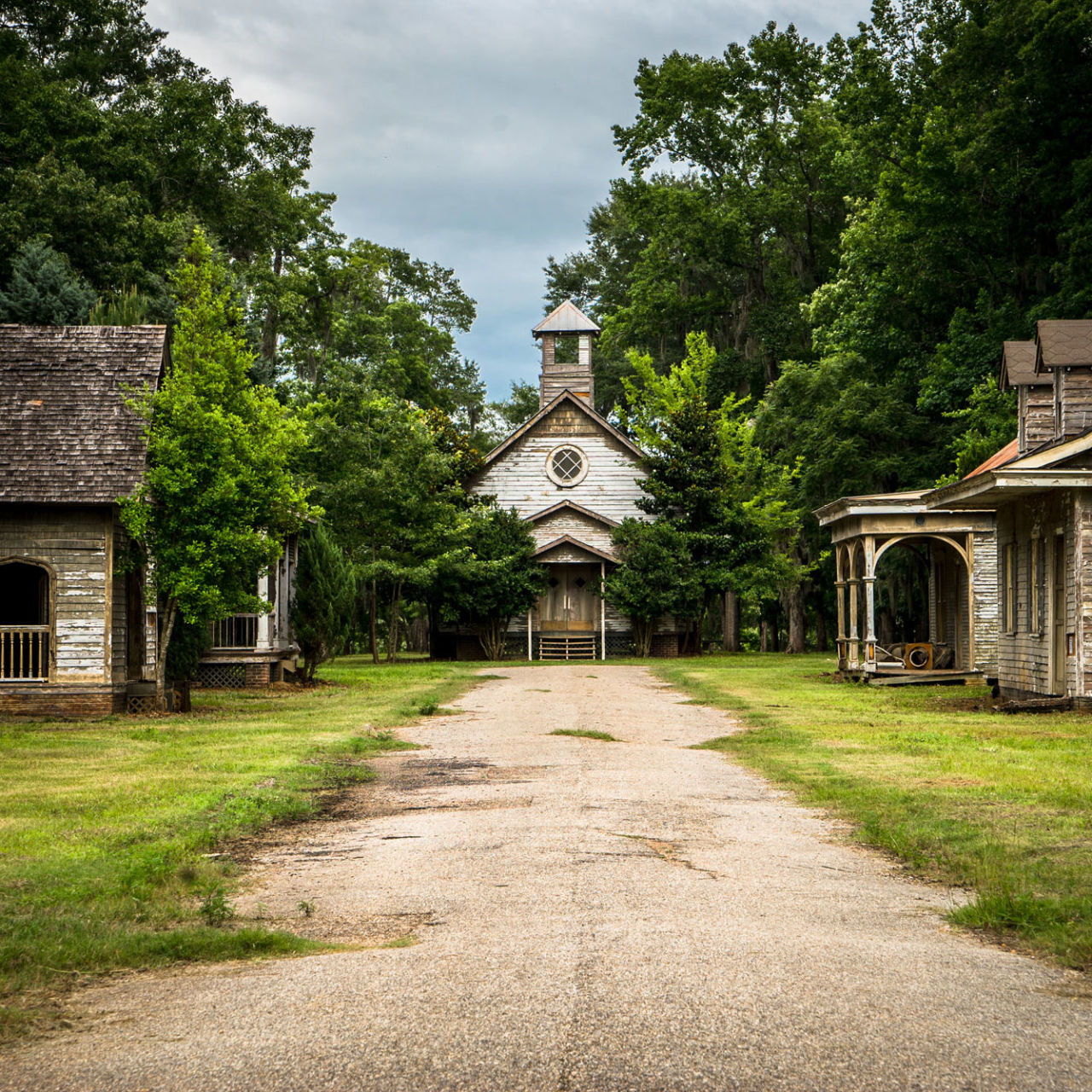 Big Fish Movie Church