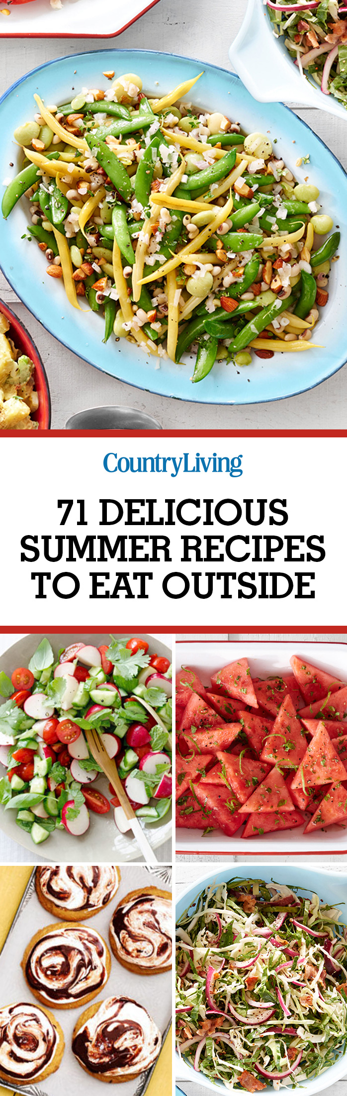 90+ Summer Picnic Recipes – Easy Food Ideas for a Summer Picnic