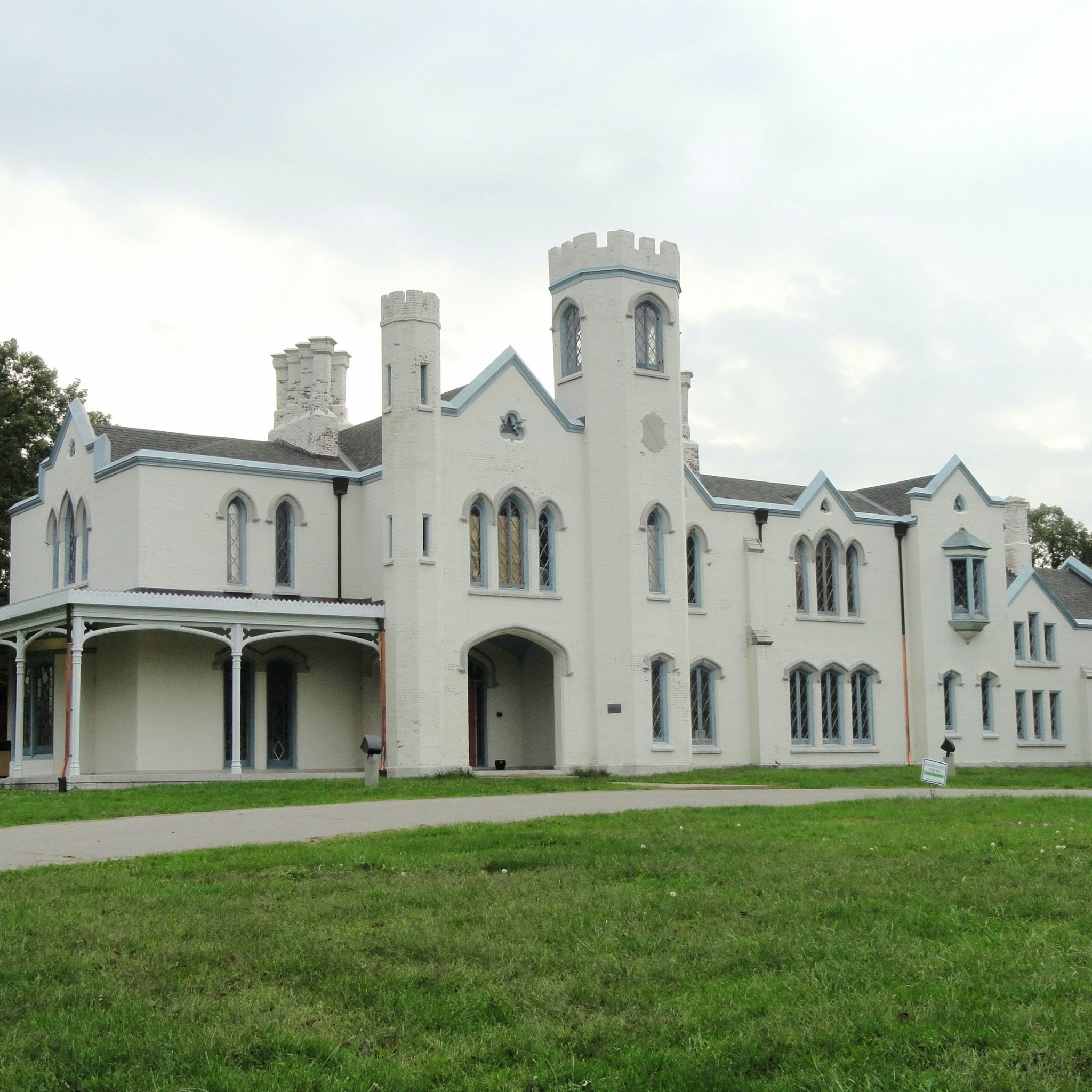 Jim Goodnight Mansion