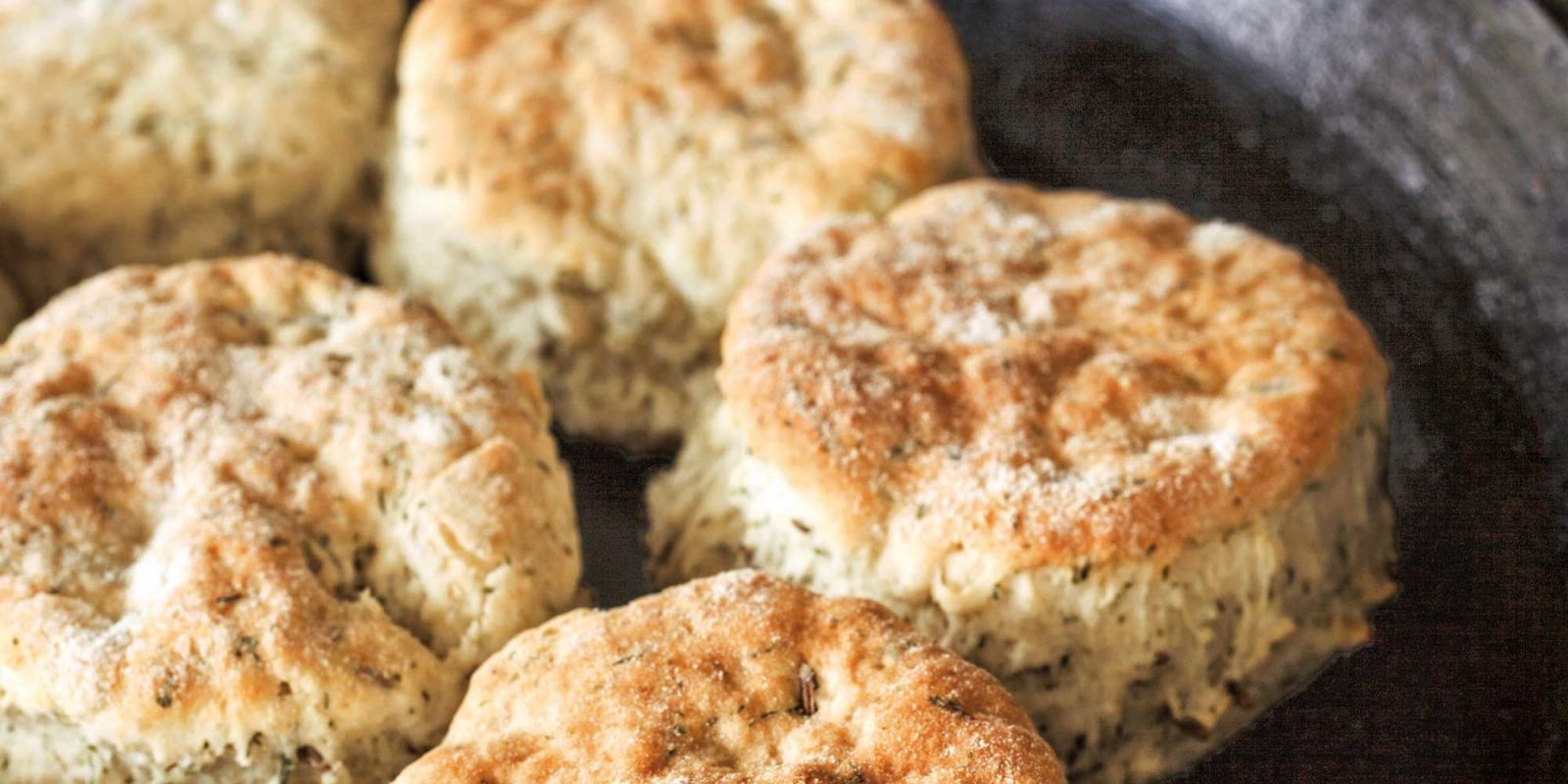 Biscuit Recipes — Easy Biscuit Recipe