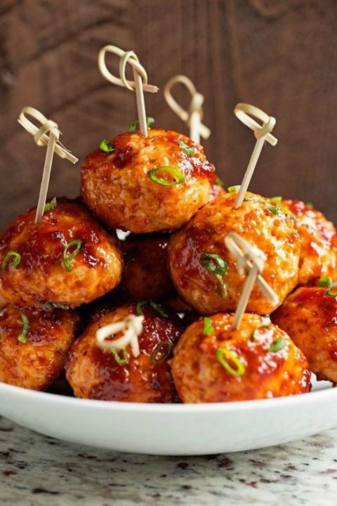 17 Easy 4th of July Appetizers - Best Recipes for Fourth of July Apps