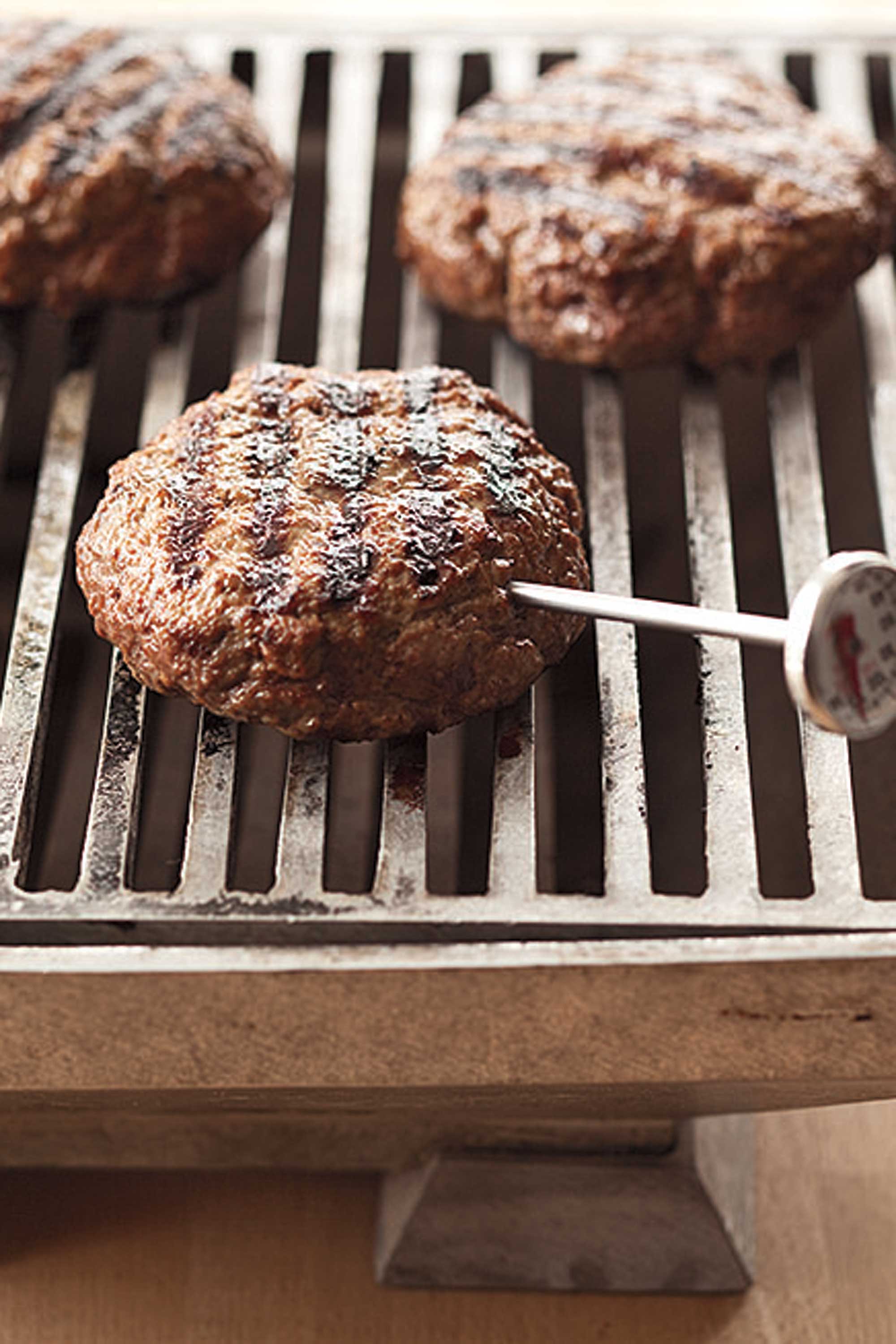 Perfect Hamburger – Recipe for the Perfect Hamburger