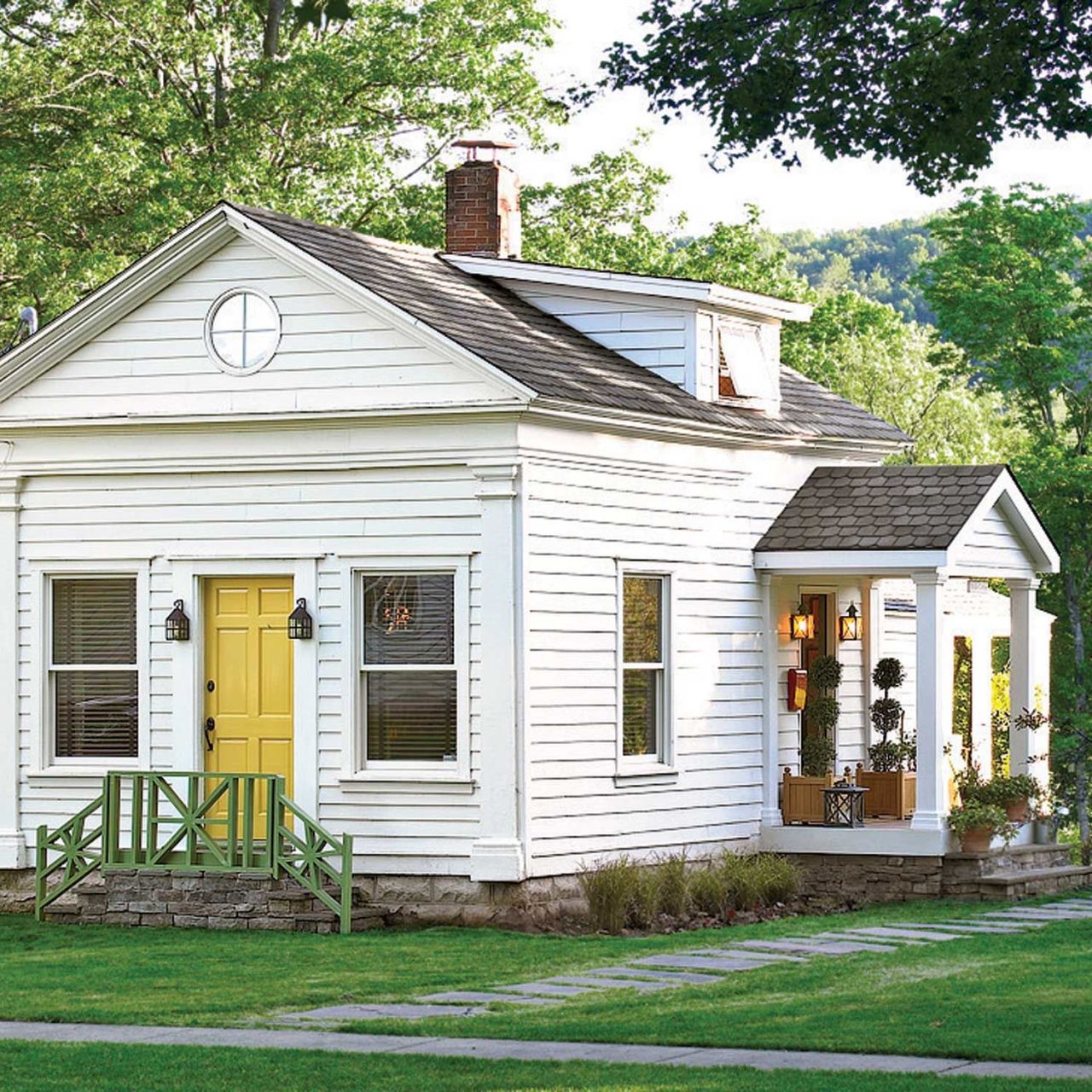 Oliver Schoolhouse Wing Schoolhouse | Preservation Of Affordable