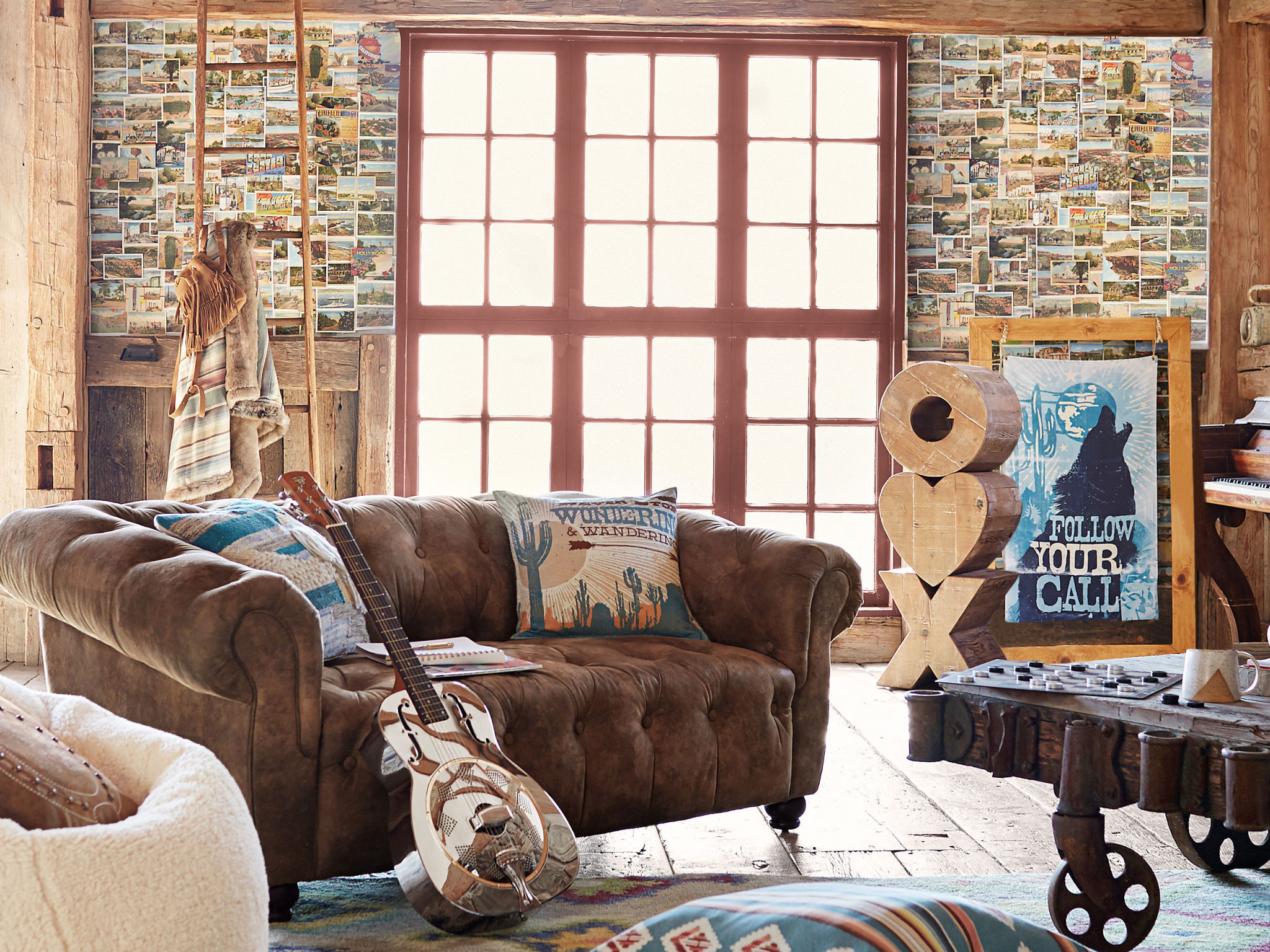 Junk Gypsy Style Bedroom MAZATLAN BLANKET Junk GYpSy Co.