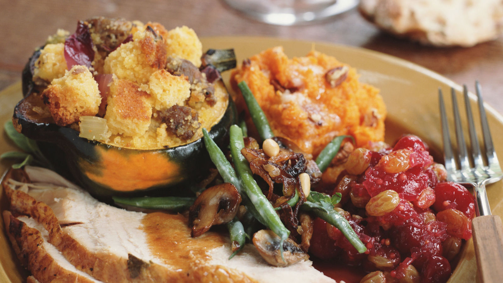 23 EASY-TO-MAKE COMPLETE THANKSGIVING MENUS - Cap Cana Blog