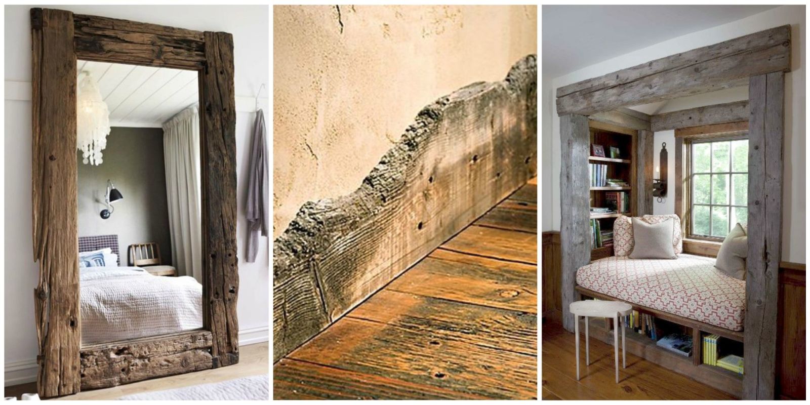 Rustic Interior Molding