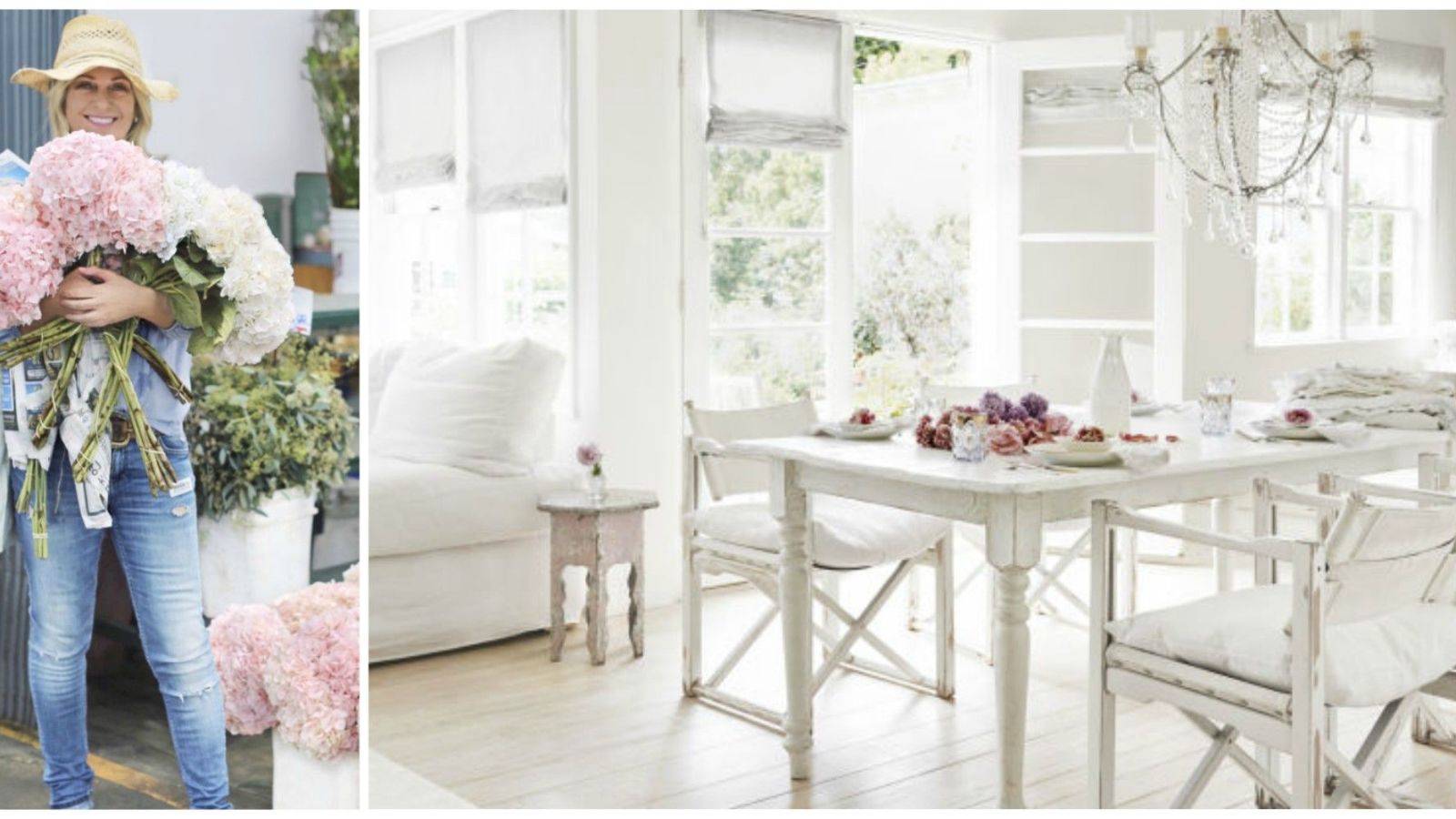 Rachel Ashwell Shabby Chic Weddings Before There Was LoveShackFancy...