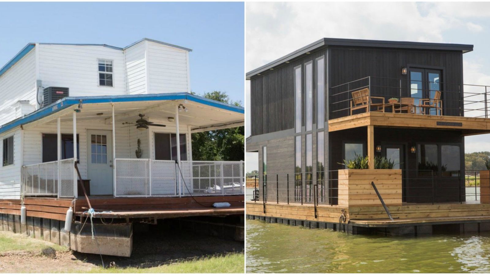 Houseboat Renovations