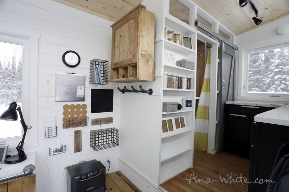 Ti And Tiny House