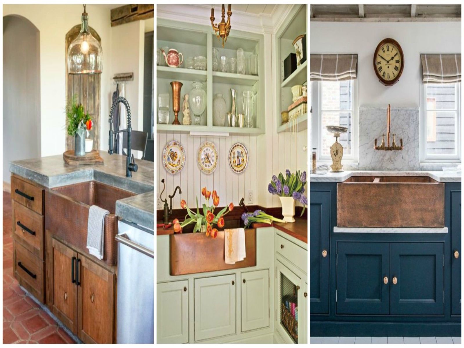 Copper Farmhouse Sink Kitchen Legacy Farmhouse Sink Pure Copper