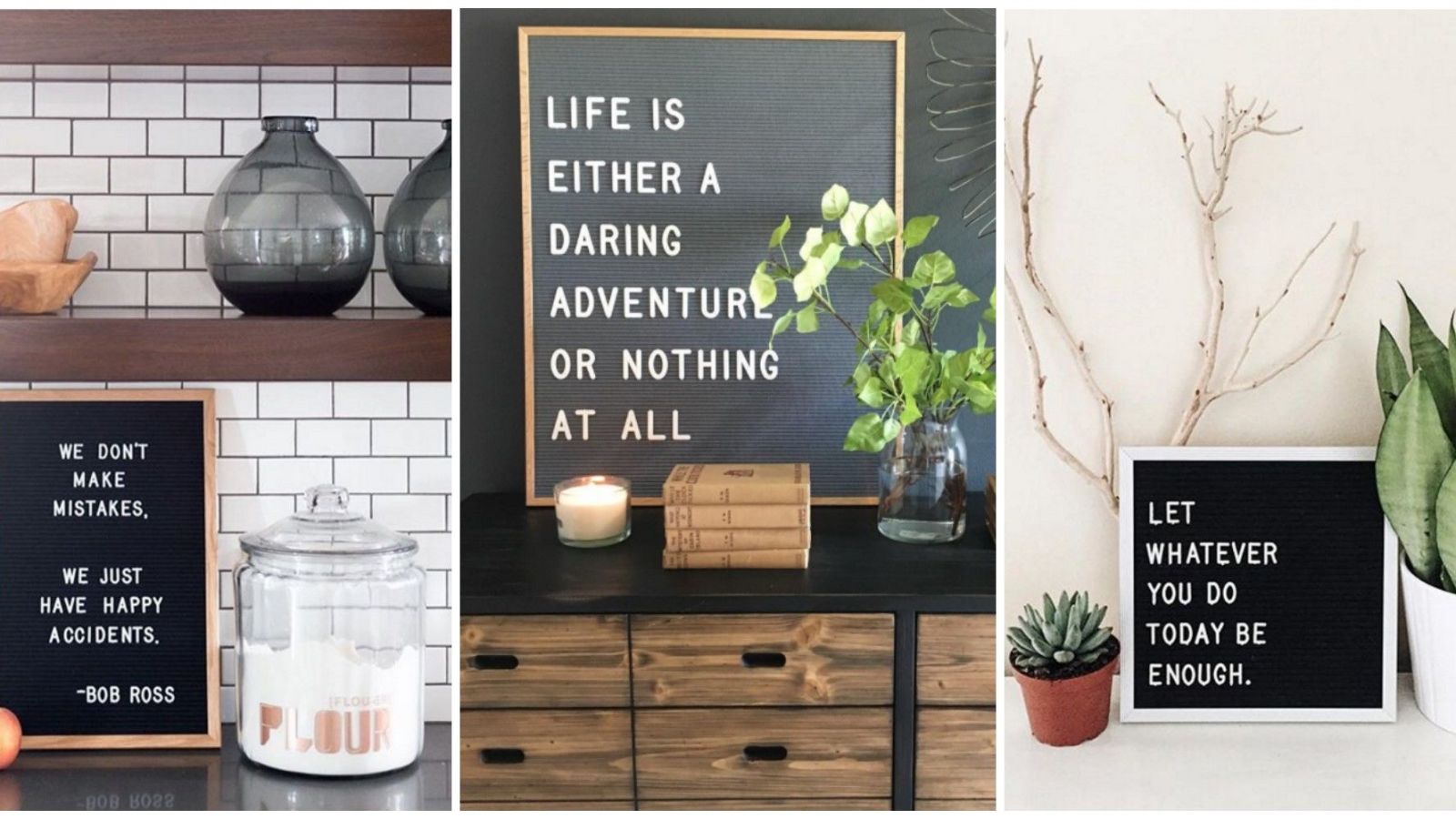 Letter Board Ideas Letterboard Ideas, Quotes, And Sayings Week #35