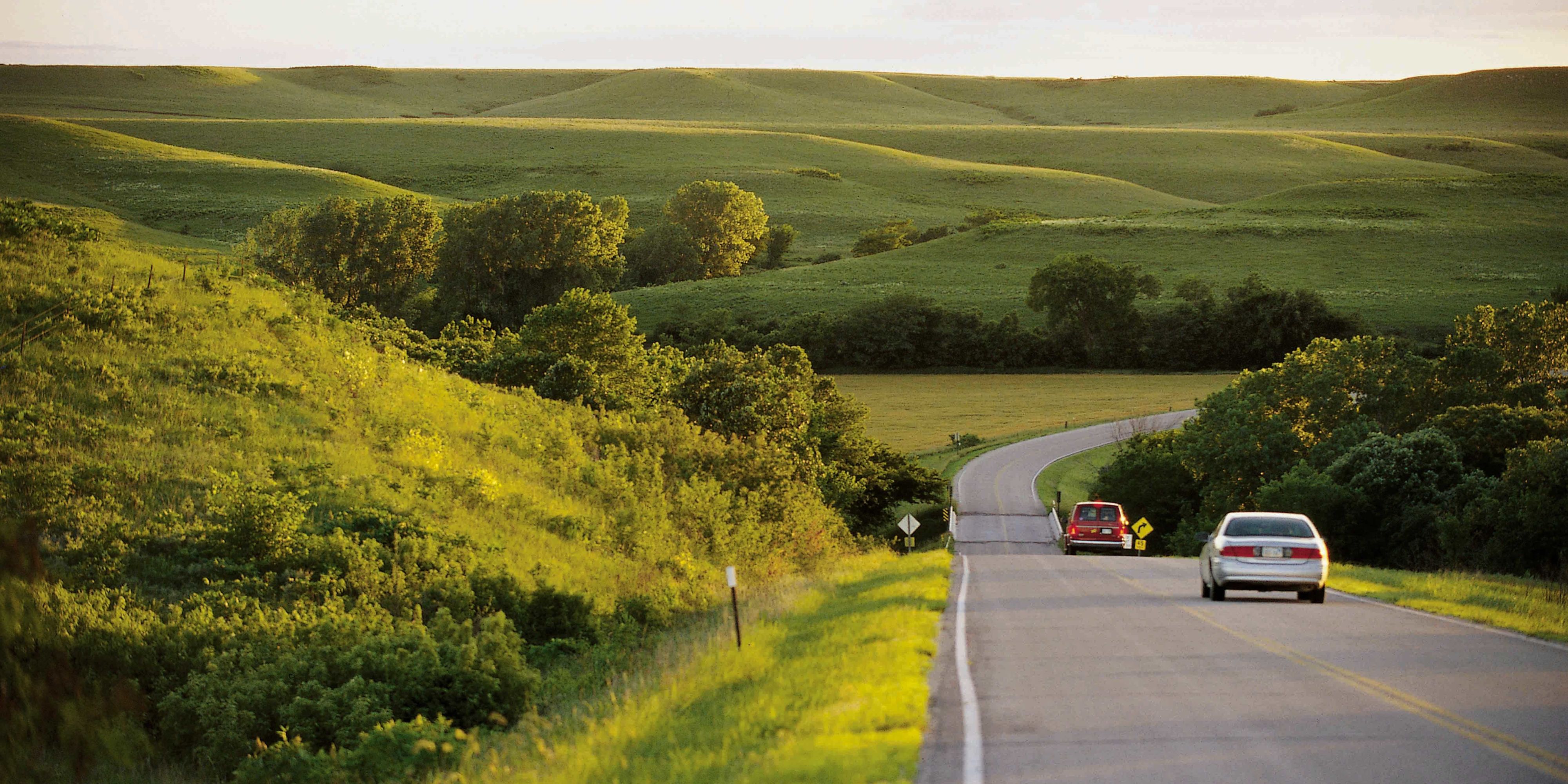 Beautiful Country Road