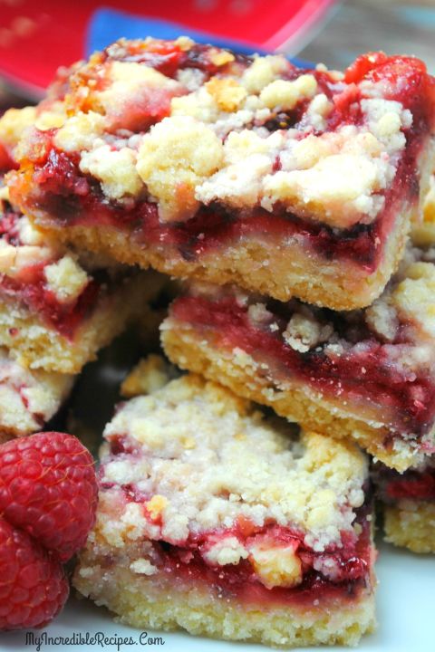 25 Best Raspberry Recipes - Cooking with Fresh Raspberries