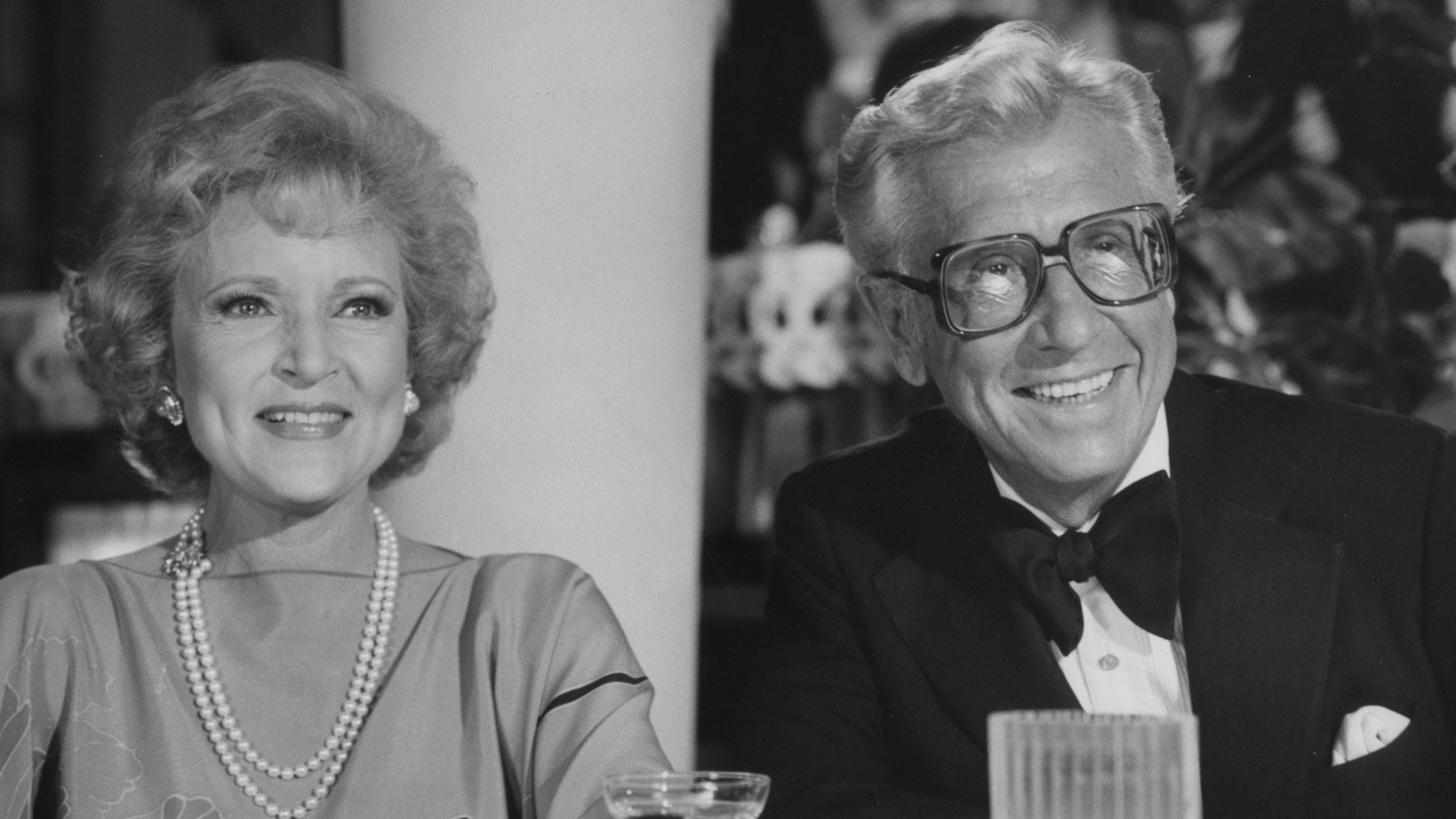 Betty White Husband