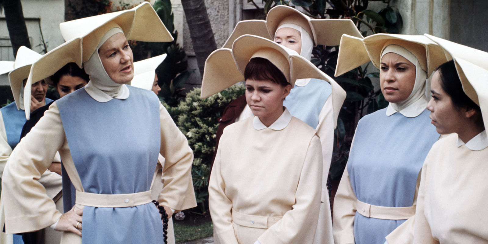 Sally Field Hated Being in the Flying Nun - The Flying Nun Turns 50