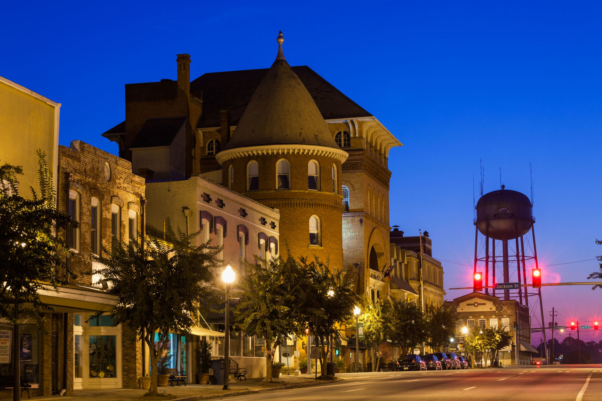 Great Small Towns In Georgia