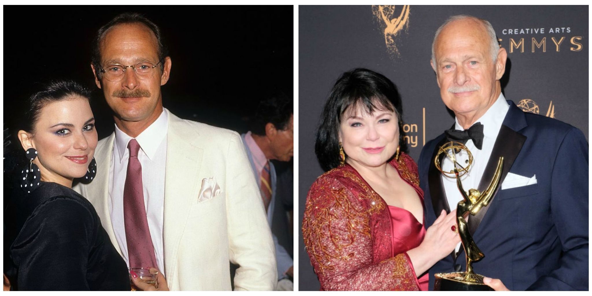 Delta Burke And Gerald Mcraney Hollywood Couple Delta Burke And Gerald