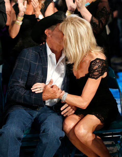 George and Norma Strait's Love Story - George Strait's Wife