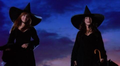 10 Best Witch Movies - Halloween Witch Movies