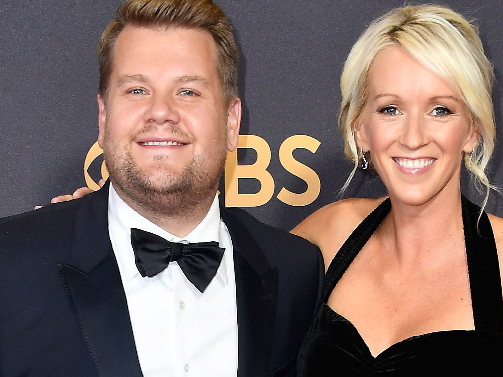 Julia Carey James Corden Considering Quitting US To Return To UK For