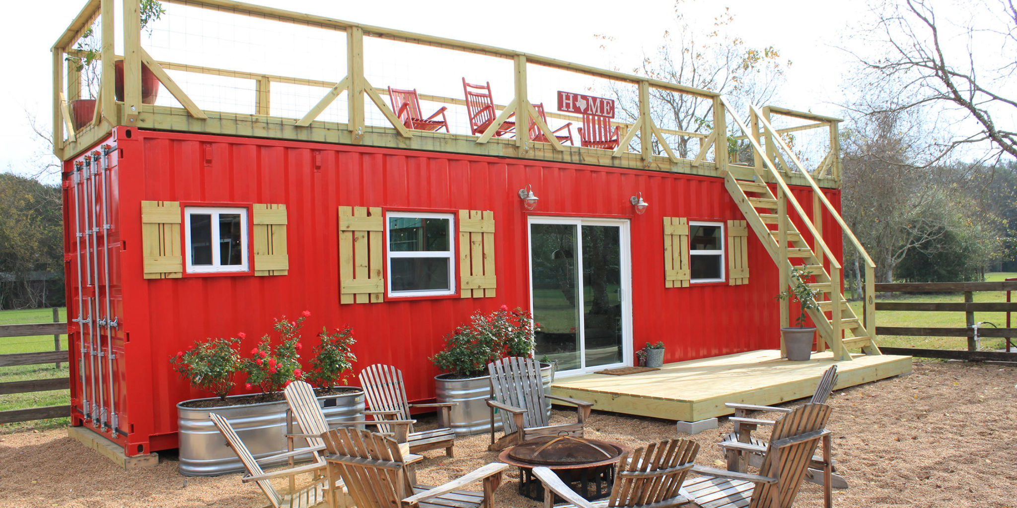 Container Homes Small Custom Designs