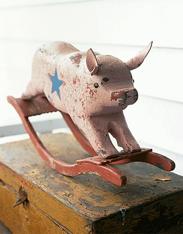 William H. Roy, Folk Artist