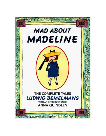 Madeline Book Set - Gifts For Kids